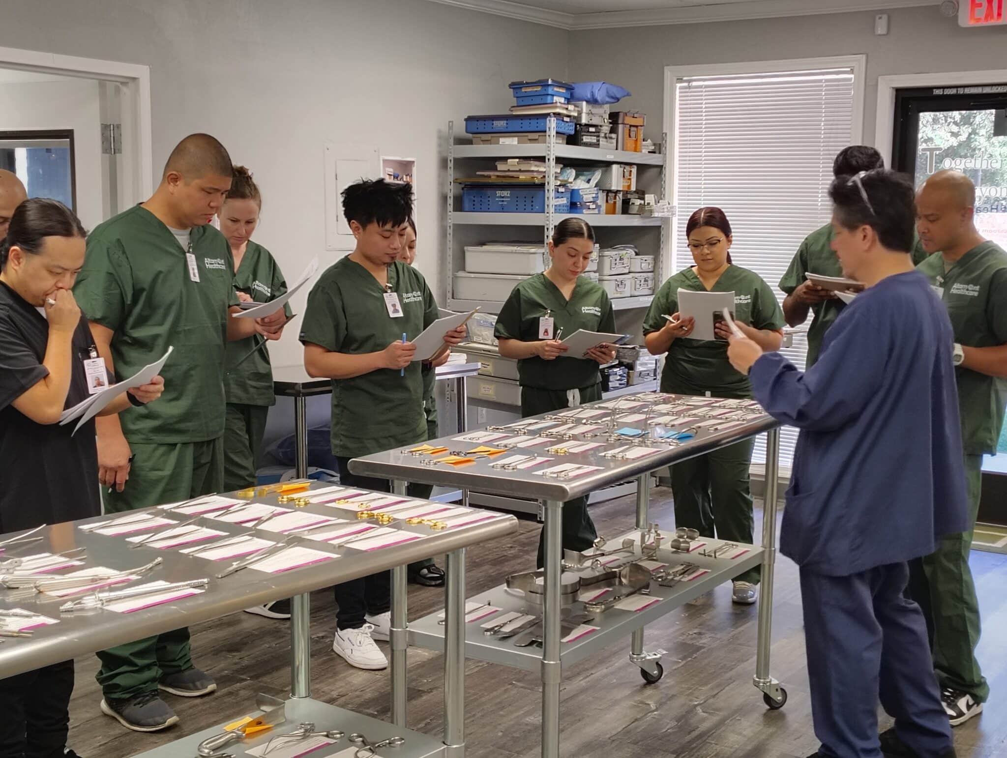How Stockton & Bakersfield Hospitals Hire Healthcare Technicians ...