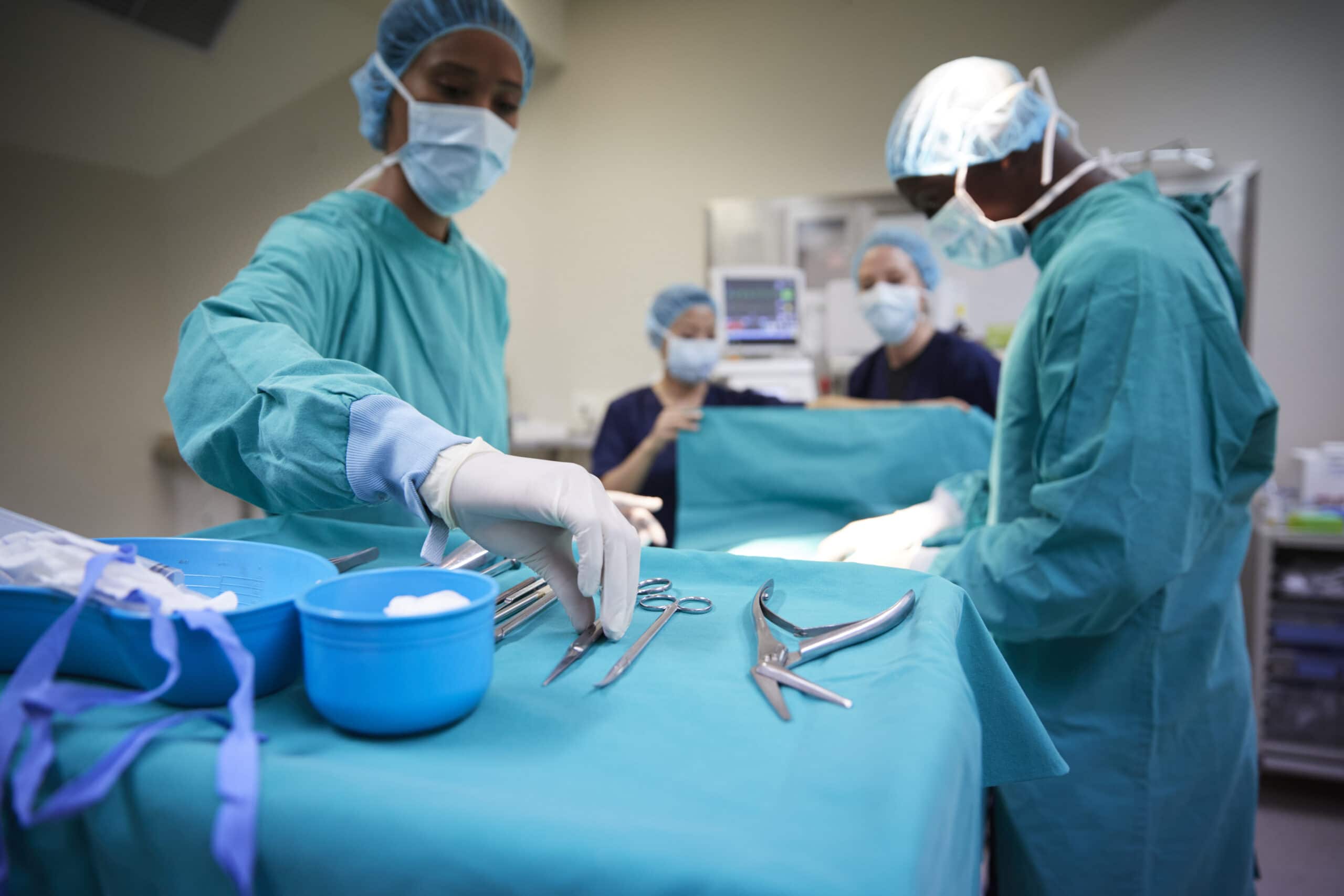Tech In Surgery Tech In Surgery